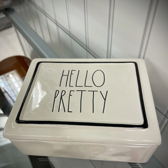 Rae Dunn | Storage & Organization | Rae Dunn Box | Poshmark